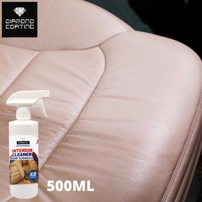 DIAMOND X8 Dashboard interior cleaner (fabric/platic/leather) Cleaner ...