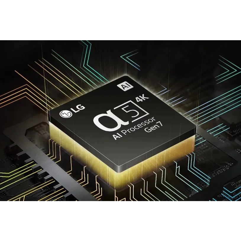 LG 65" 65UT7350 4K UHD Smart TV | HDR10 Pro | 4K AI Upscaling | Game ...