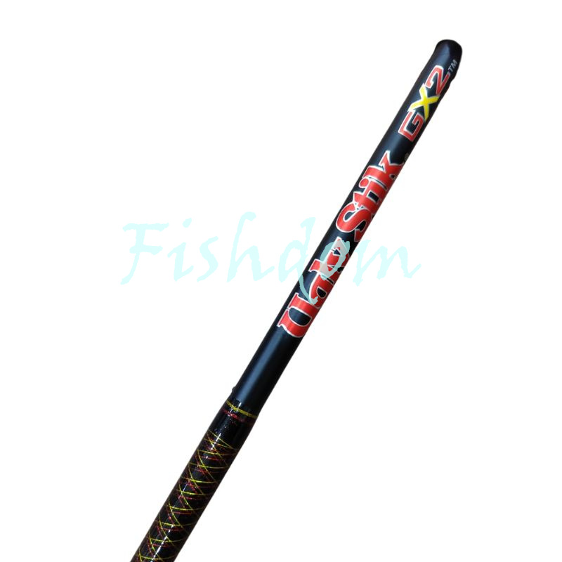 FISHDOM UGLY STIK GX2 SPINNING FISHING ROD JORAN PANCING | Shopee Malaysia