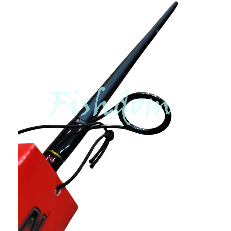 FISHDOM UGLY STIK GX2 SPINNING FISHING ROD JORAN PANCING | Shopee Malaysia
