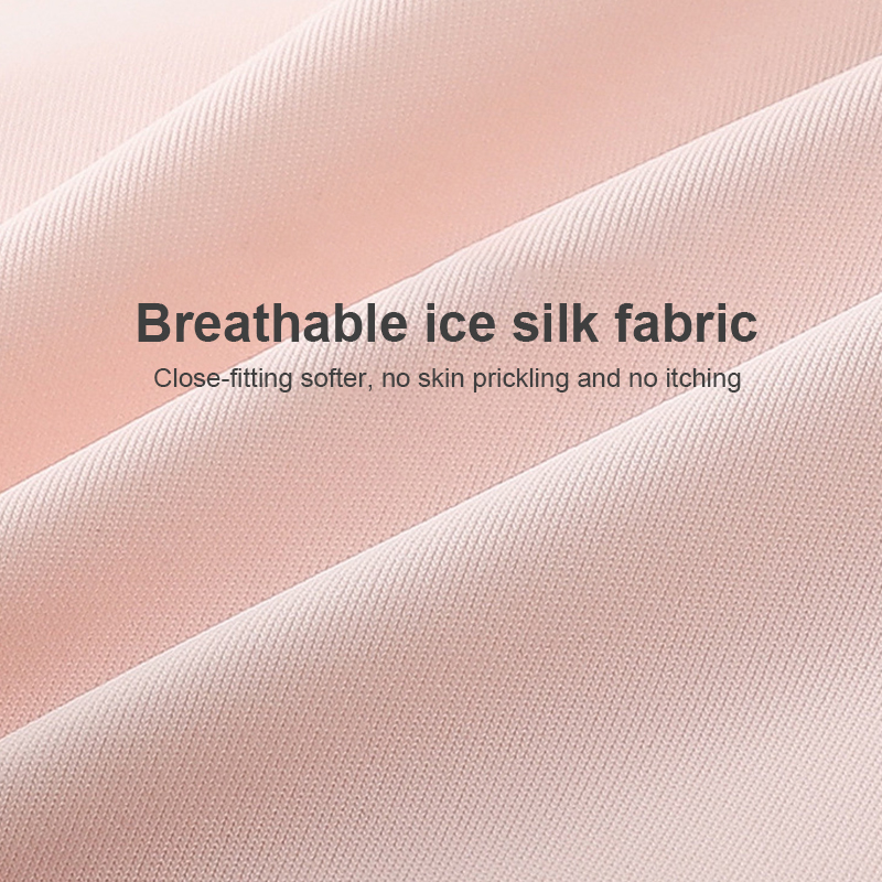 Bra Kids 10-16Y ice silk Girls singlet bras Developmental Summer Thin ...