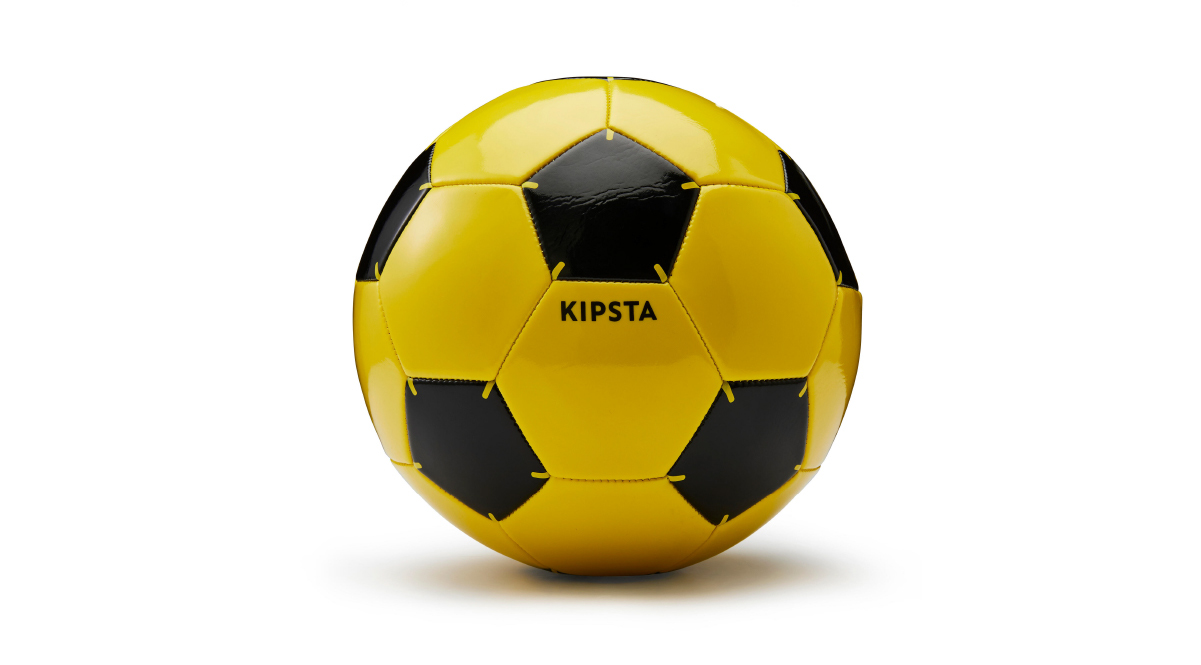 Decathlon Football / Soccer Ball (Kids, Teens, Adults) - Kipsta ...