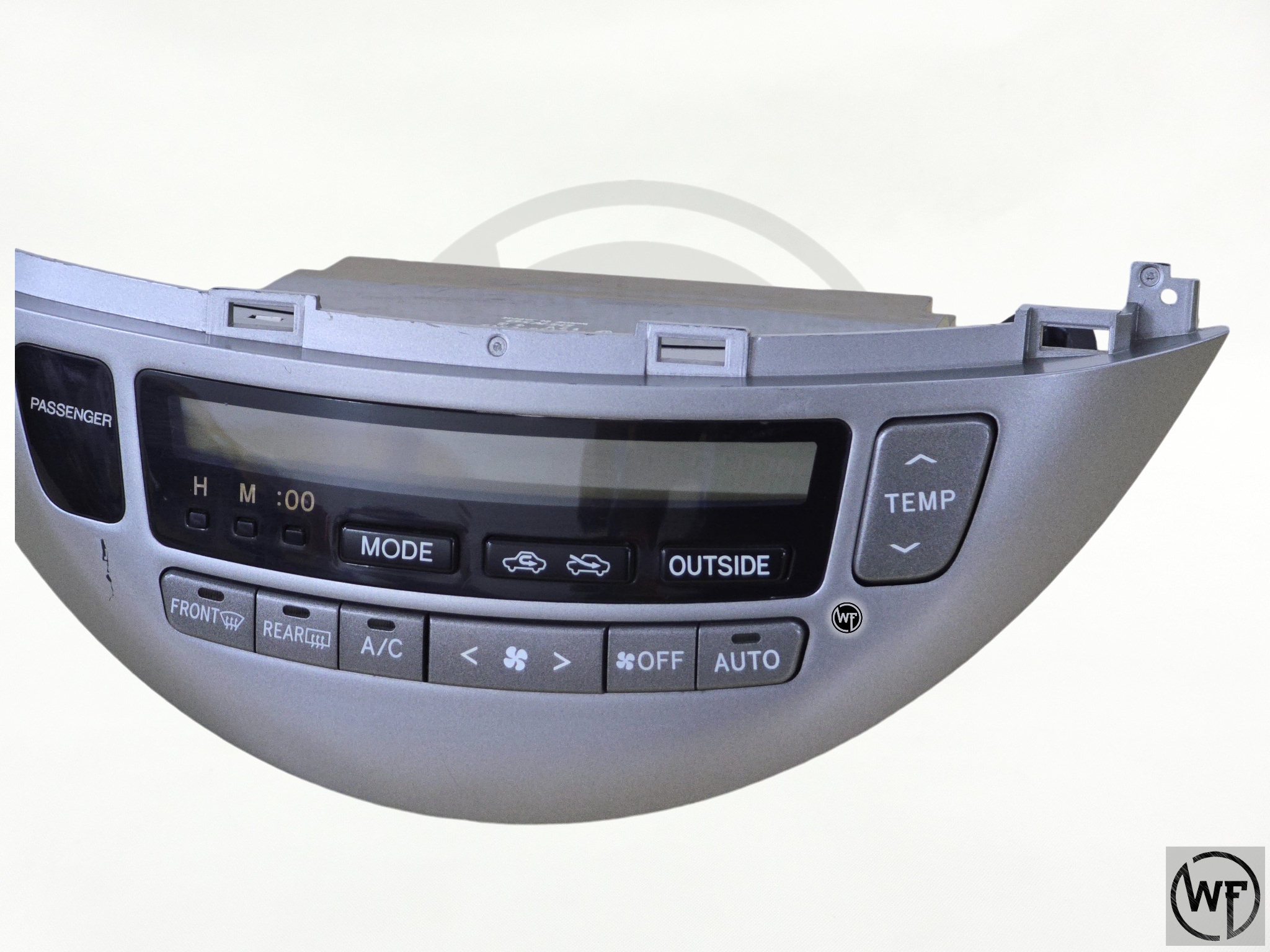 Toyota Estima ACR30 Aircond Switch 3 Socket - ACR40 MCR30 MCR40 - 04 ...
