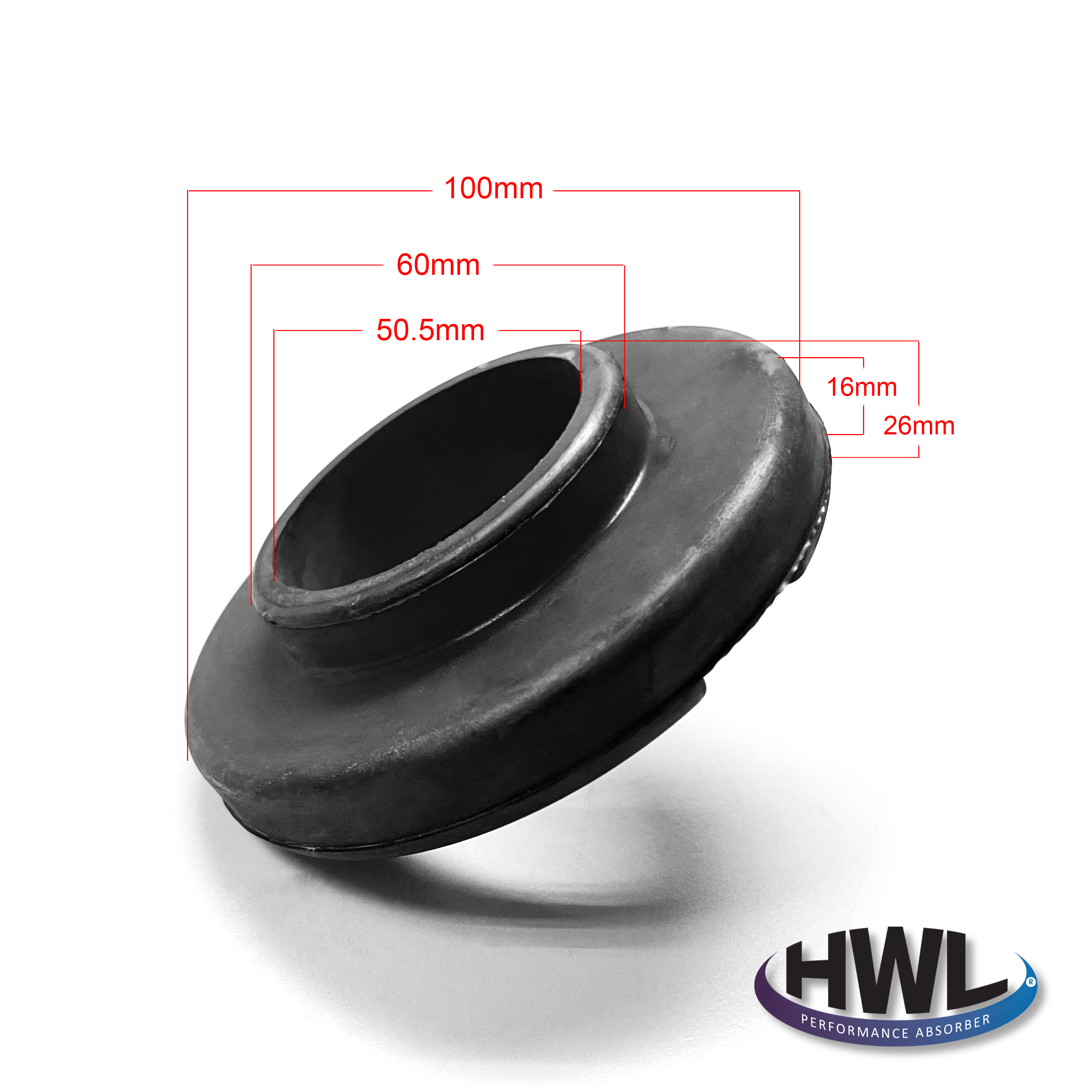 HWL Top Spring Seat (HONDA CIVIC SO4/CRV/ACCORD TOA/PROTON WIRA/SATRIA ...