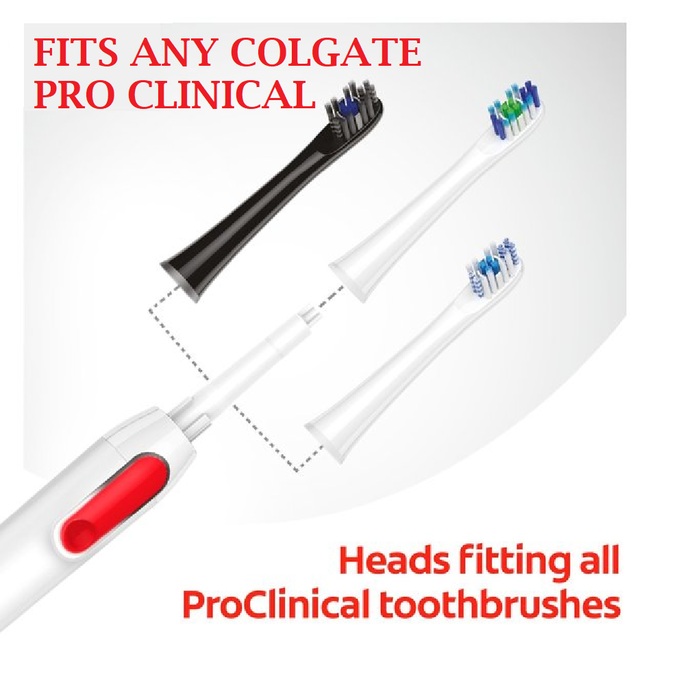 COLGATE ProClinical 150 Deep Clean/ Charcoal Tootbrush | Shopee Malaysia