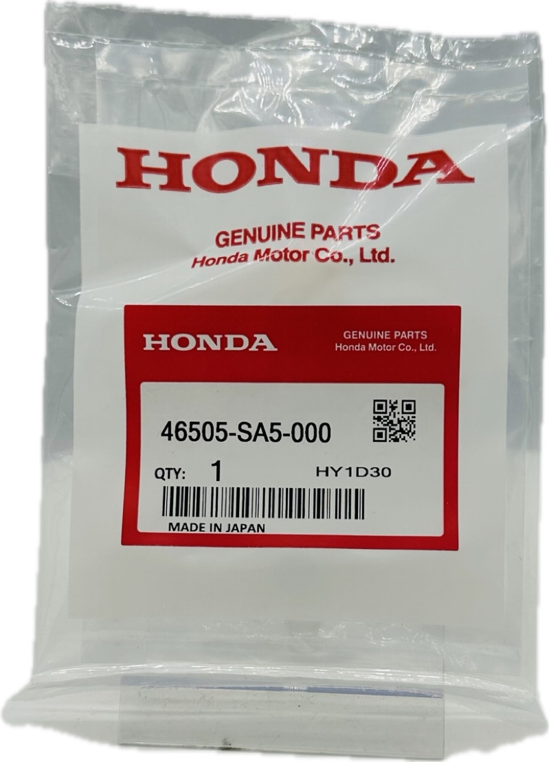46505-SA5-000 HONDA GENUINE Brake/Clutch Pedal Brake Light Stopper ...