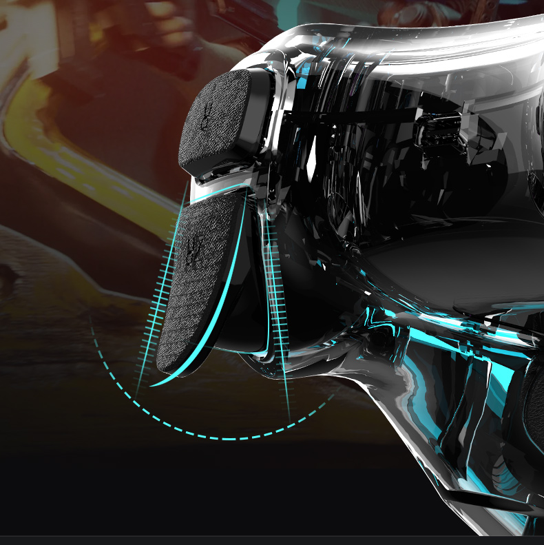 S03 Wireless Gaming Controller Bluetooth + USB 2.4G Support Android I0S ...