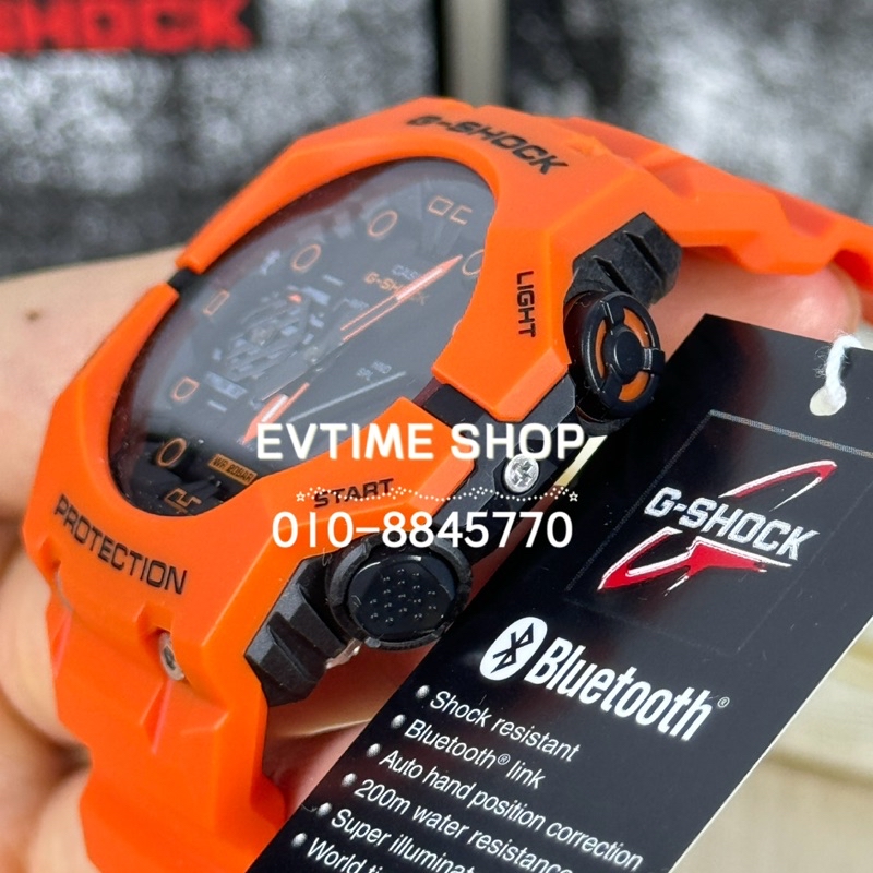 100% ORIGINAL CASIO G-SHOCK JASON GA-B001FL-4ADR / GA-B001FL-4A / GA ...