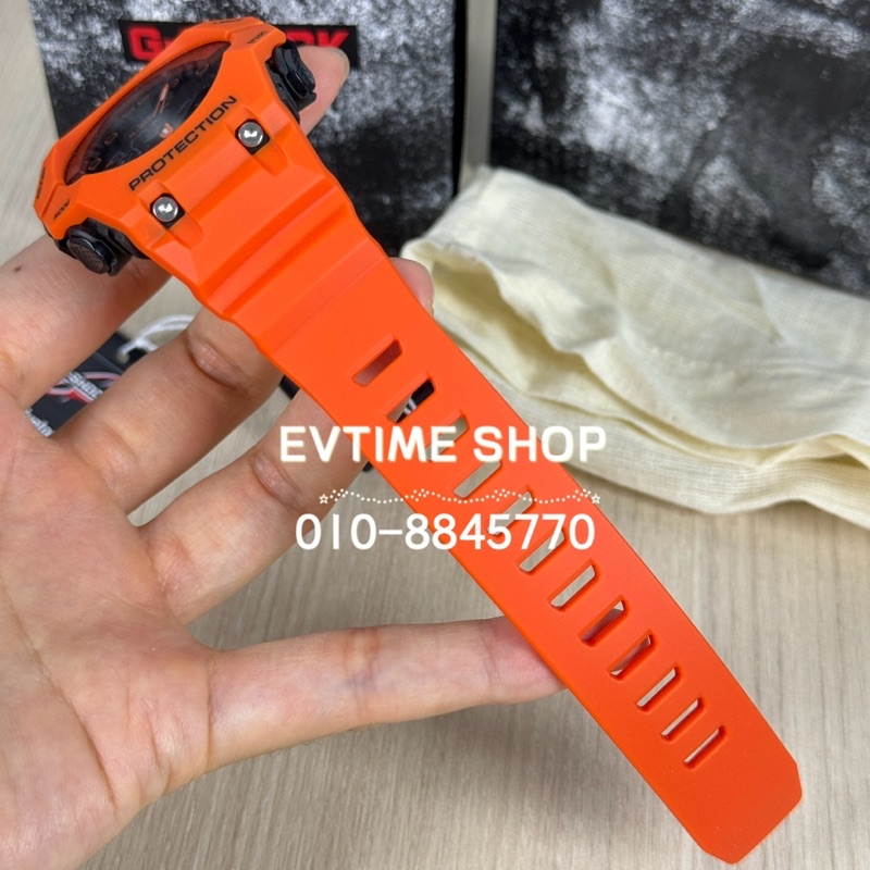 100% ORIGINAL CASIO G-SHOCK JASON GA-B001FL-4ADR / GA-B001FL-4A / GA ...
