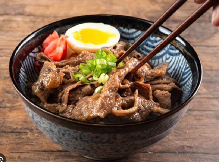 Ebara Donburi Sauce 1kg Halal Japanese Multipurpose Sauce Base | Shopee ...