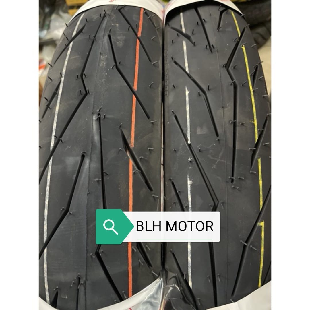 2025} GRT 368 TYRE ROSSO SPORT TUBELESS BUNGA DIABLO ROSSO SPORT 70/90 ...