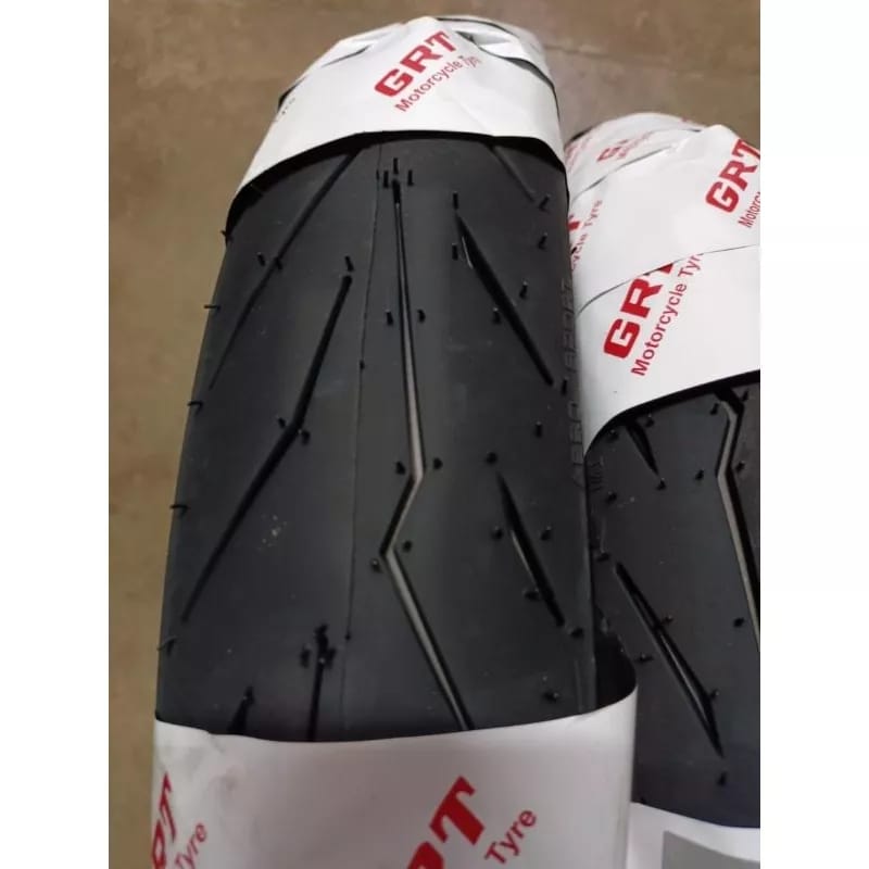 2025} GRT 368 TYRE ROSSO SPORT TUBELESS BUNGA DIABLO ROSSO SPORT 70/90 ...