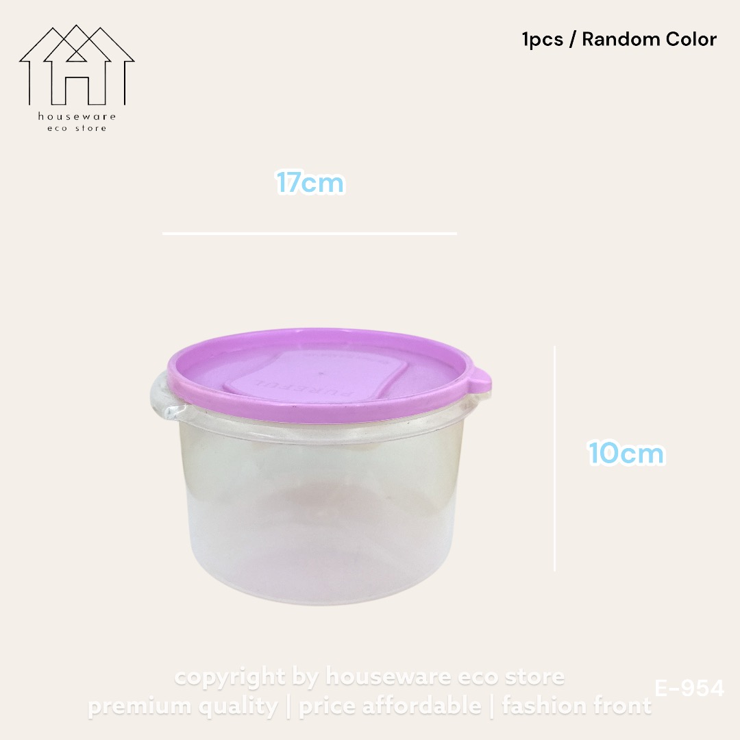 (CLEAN STOCK) Canister Jar / Balang Bekas Kuih Raya / Balang Cookies ...