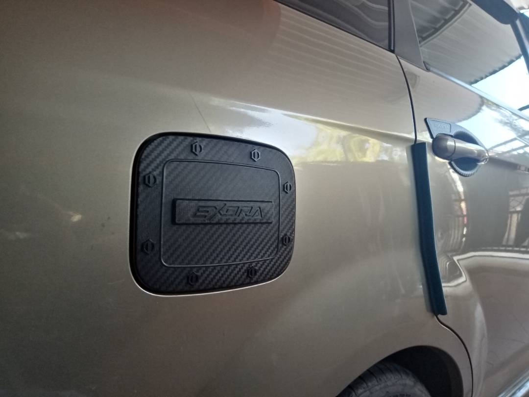 Proton Exora 2009 - 2024 Fuel Tank Cover Fuel Cap Trim Oil Protector ...