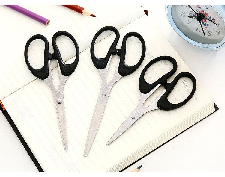 Kids Student DIY Handmade Scissors Paper Cut Safety Scissors Children ...