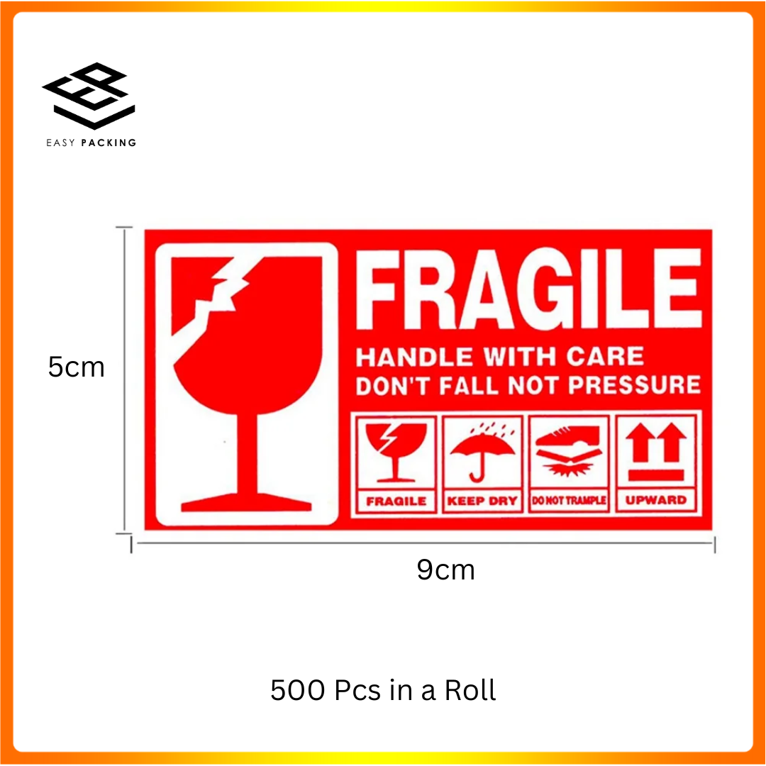 Premium A6 Thermal Label Paper Printer Sticker Thermal Waybill Sticker ...