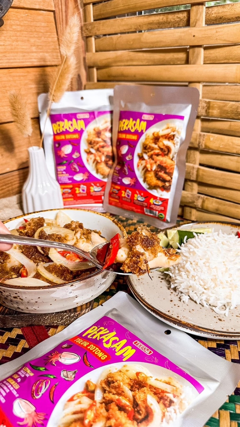 LAOK AYAM MERAH, DAGING HITAM, LAOK PARU HIJAU | DAGING LADA HITAM ...