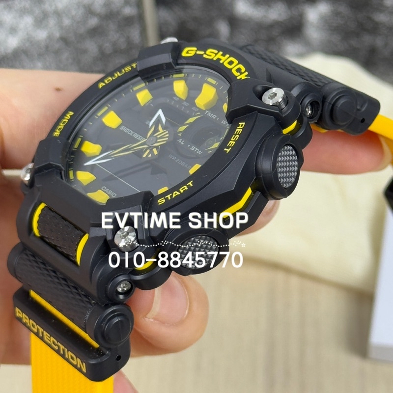 100% ORIGINAL CASIO G-SHOCK GA-900A-1A9DR / GA-900A-1A9 / GA-900A / GA ...