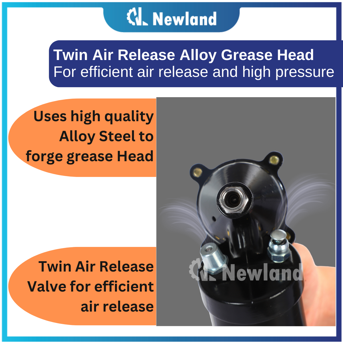 Pump Grease Angin / Air Grease Pump / Air Grease Gun / Pneumatic Grease ...