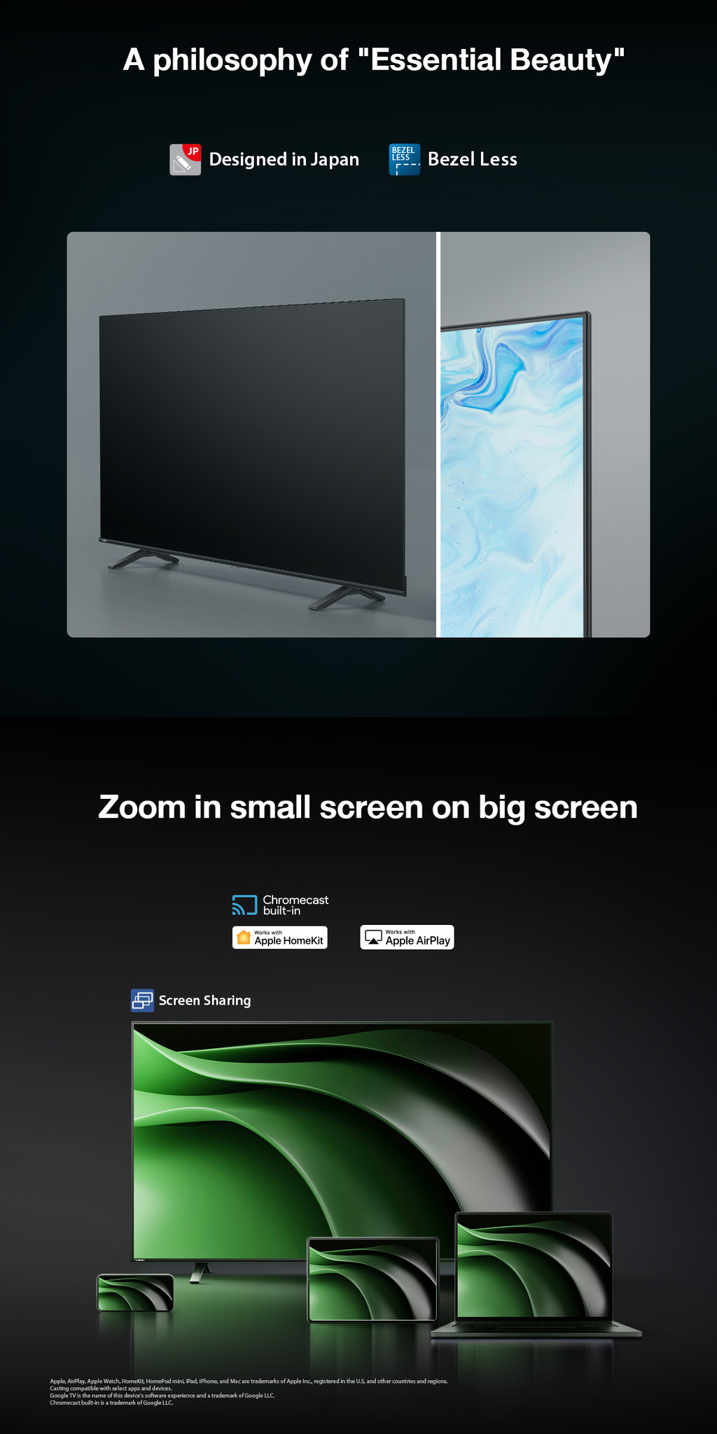 [FREE SHIP + 3 GIFT] Toshiba 75" Smart Android 4K UHD Google Led TV ...