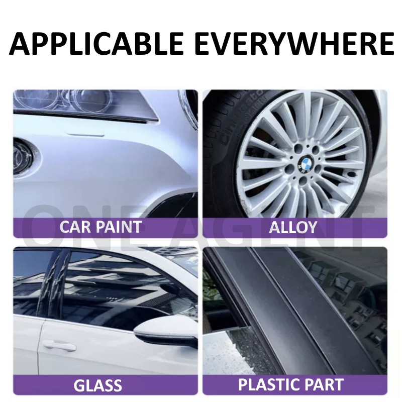 Upgraded Version Shellac Remover 500ml cleaner paint surface wash ...