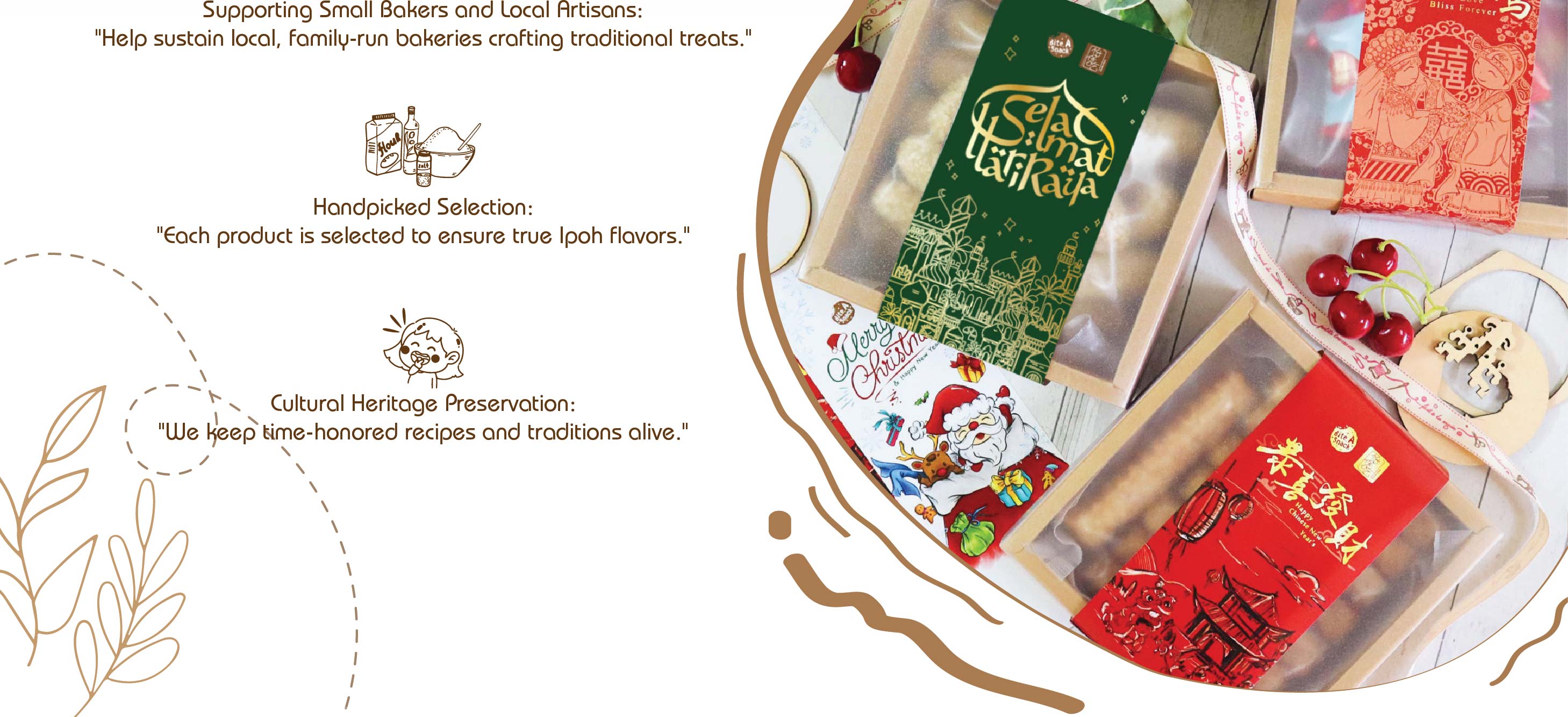 HALAL🌟Traditional Sweet Ribbon Sticks 传统手工甜麻花条 200g+-/pack 👍👍👍 | Shopee ...