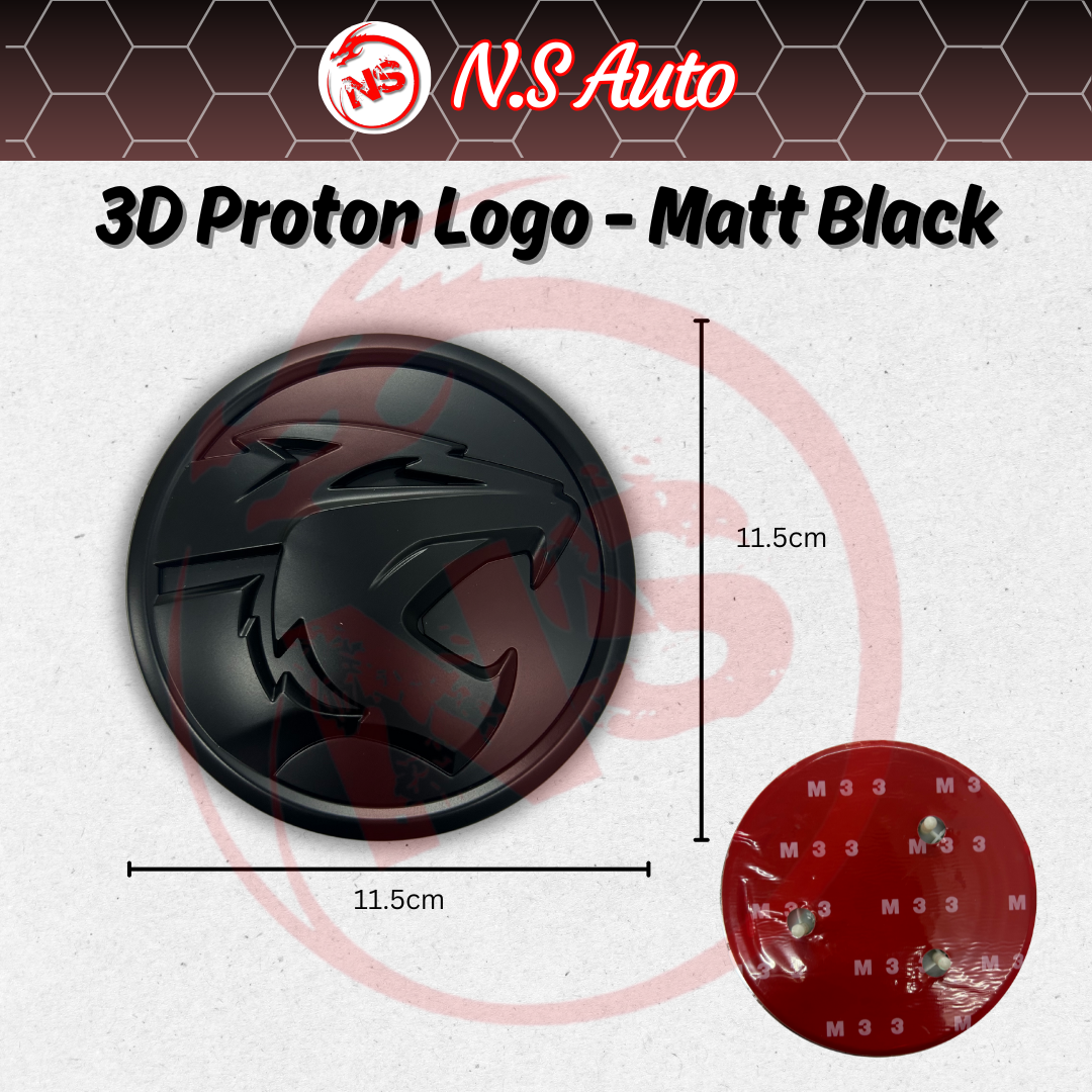 Proton Logo New logo X50, S70 , X70 , Persona 2022 , Iriz 2022 ,SAGA ...