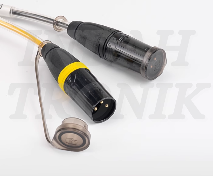 Roxtone Snake Cable 4Channel XLR Male To XLR Female Audio Signal Patch ...