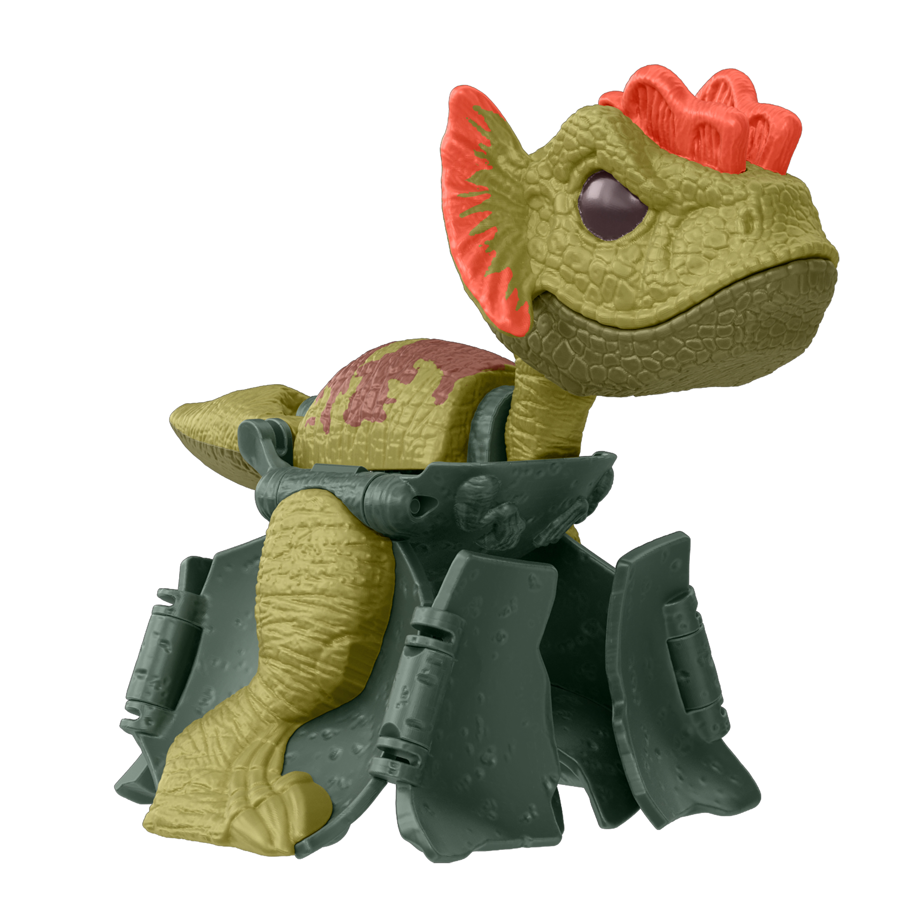 Jurassic World Egg To Dinosaur Transforming Toy, Hidden Hatchers (HLP00 ...
