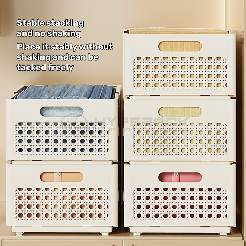 HYPERACK ™ Storage Box Adjustable 28-48cm Expandable Retractable ...