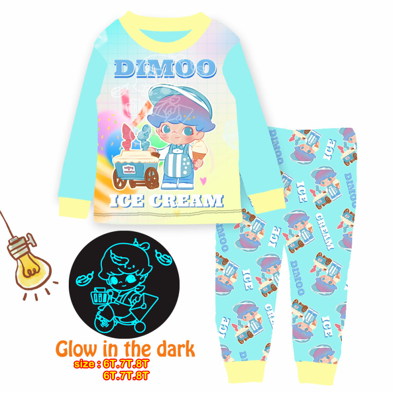 Cuddleme pyjamas/Sleepwear/Baju Tidur kanak-kanak/儿童睡衣套装(Ultraman ...