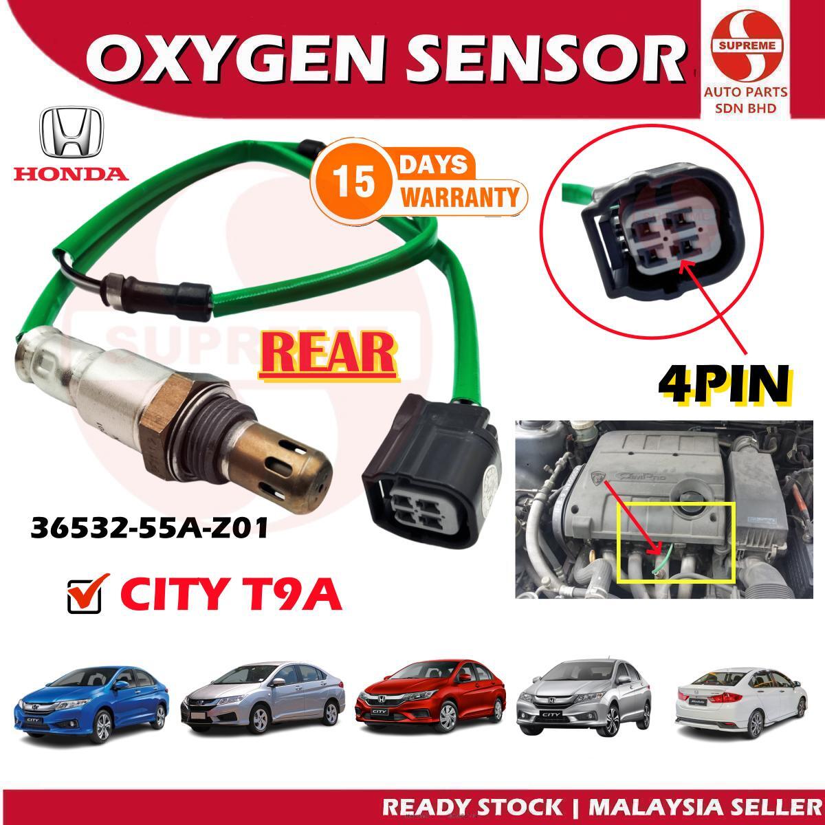 S2U Front Rear Oxygen Sensor O2 Sensor Exhaust Honda City TMO T9A CRZ ...
