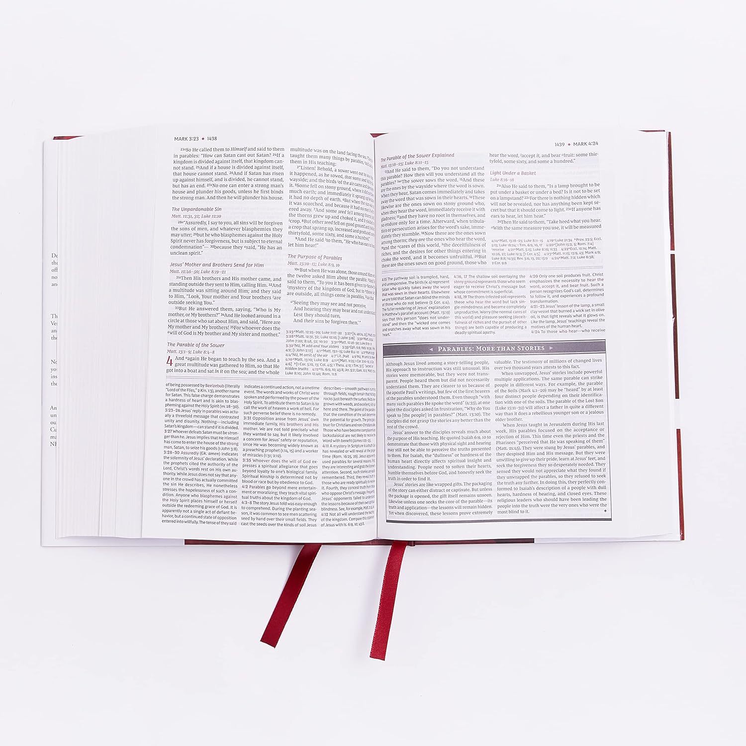 NKJV Study Bible, Comfort Print: The Complete Resource for Studying God ...