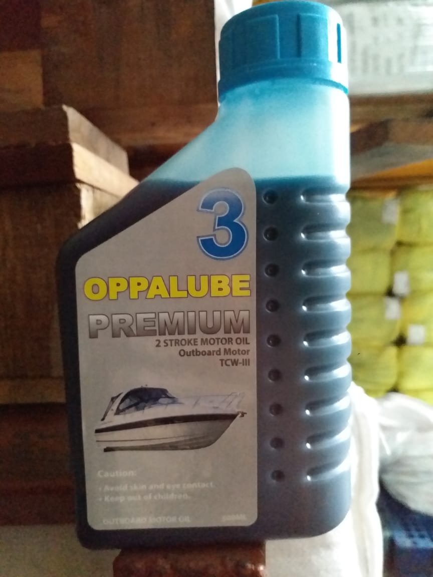 OPPALUBE TCW-III, 500ML | Shopee Malaysia