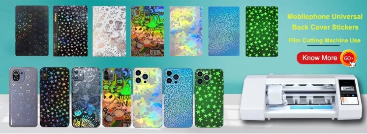 3D Aurora Back Sticker for Poco F7 Ultra / F7 Pro / F6 / F5 / F4 GT ...