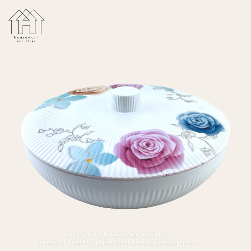 Candy Tray Set Melamine Party Serving Set Buffet Set / Round Buffet ...