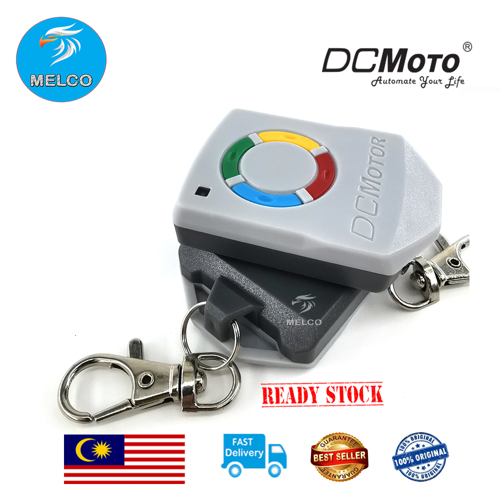 Remote Control Autogate DC 925 motor (oem) | Shopee Malaysia