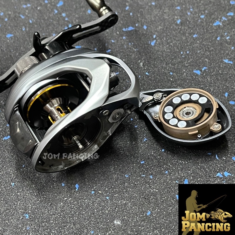 【Jom Pancing】G-TECH CAST GAME 101HG SW CAST DRIFT 71HG ALUMINIUM METAL ...