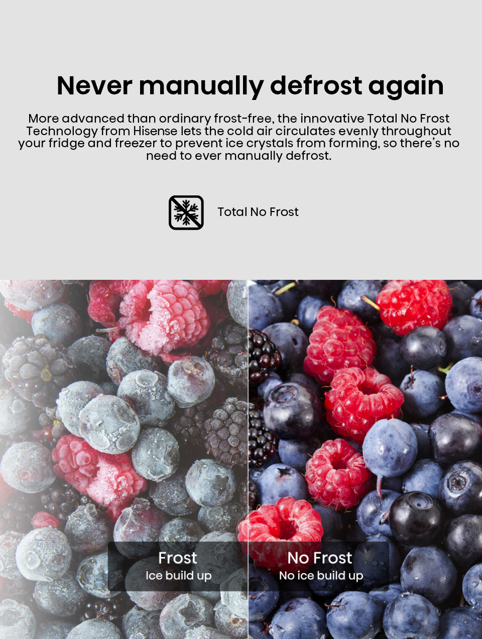[NEW] Hisense 500L 2 Door Inverter Refrigerator Black 4 Star Energy ...