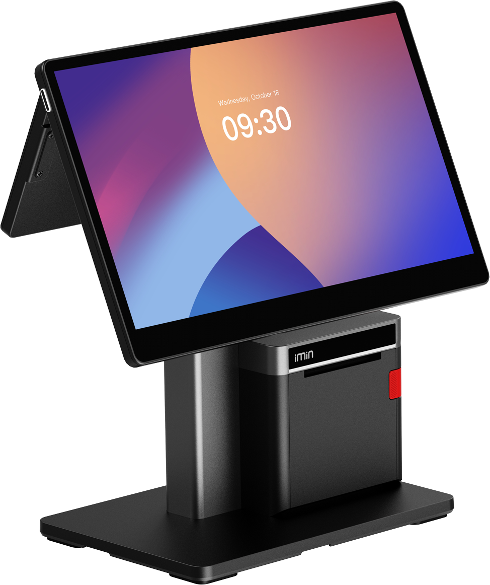 IMIN SWAN 2 4+64GB ANDROID 13 FULLHD TERMINAL (NEW LAUNCH) | Shopee Malaysia