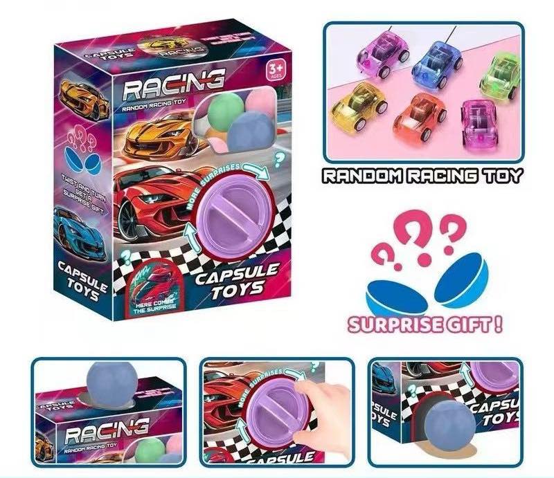 Egg Twisting Capsule Vending Machine Blind Box Surprise Eggs Cartoon ...