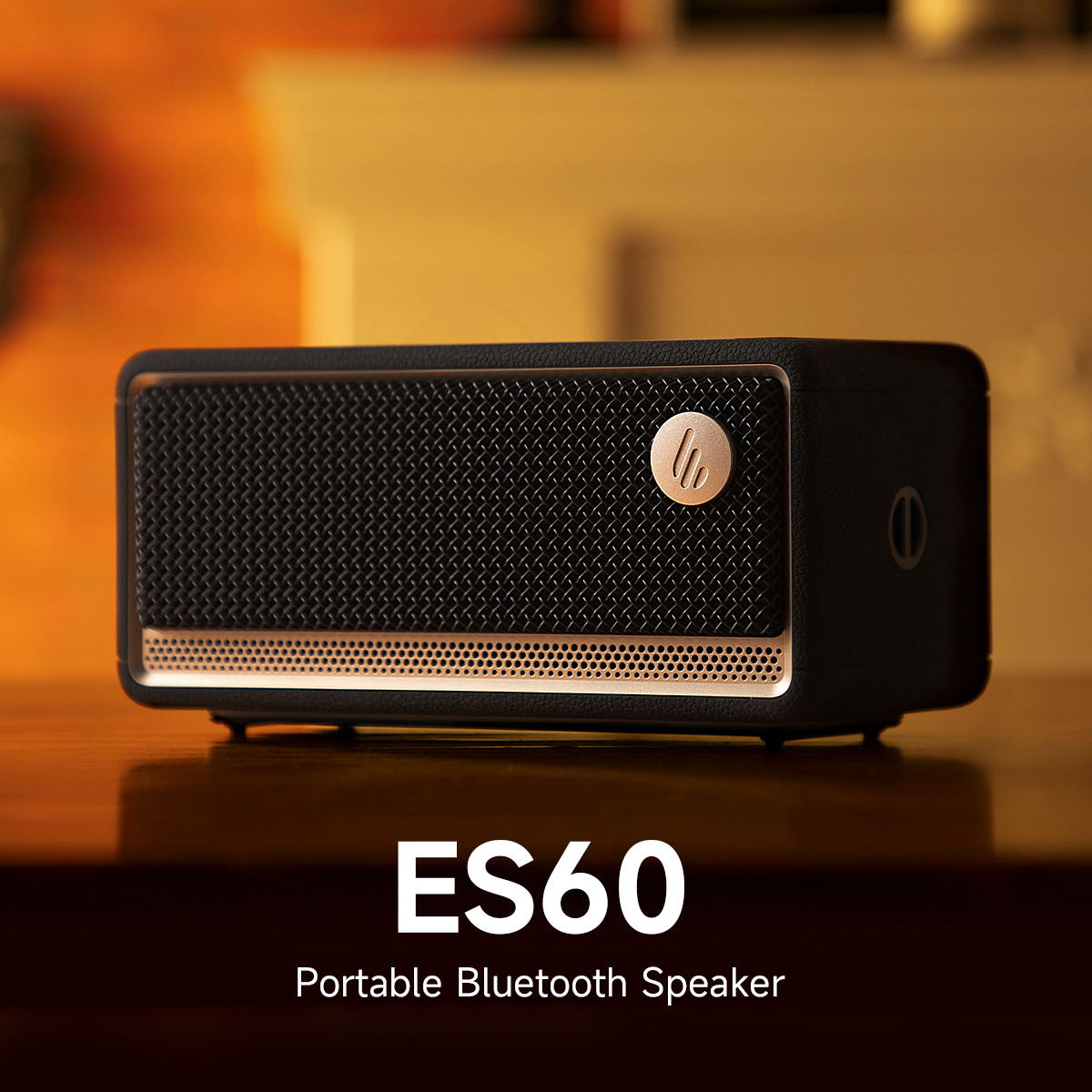 Edifier ES60 Portable Bluetooth Outdoor Indoor Speaker work with ...