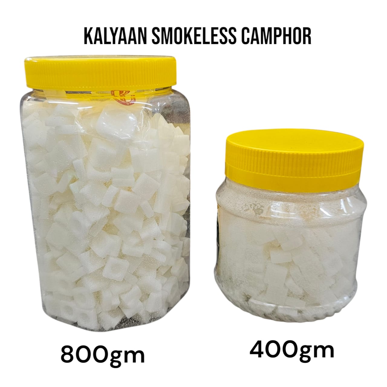Kalyaan Smokeless Camphor Tablets 400gm / 800gm | Shopee Malaysia
