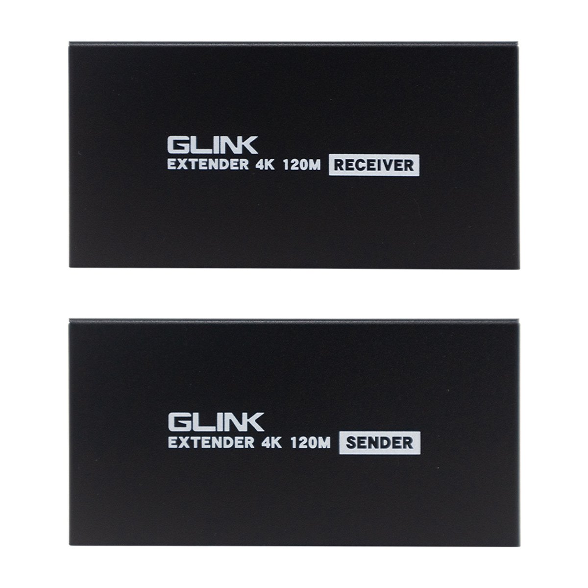 Glink GL-040 4K HDMI USB KVM Extender 120M over Cat6 | Shopee Malaysia