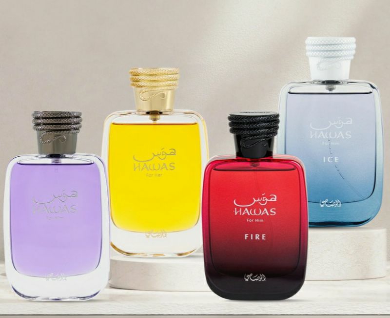 Hawas Men/ Hawas women/ Hawas Ice Hawas Fire EDP hawas elixir dp testar ...