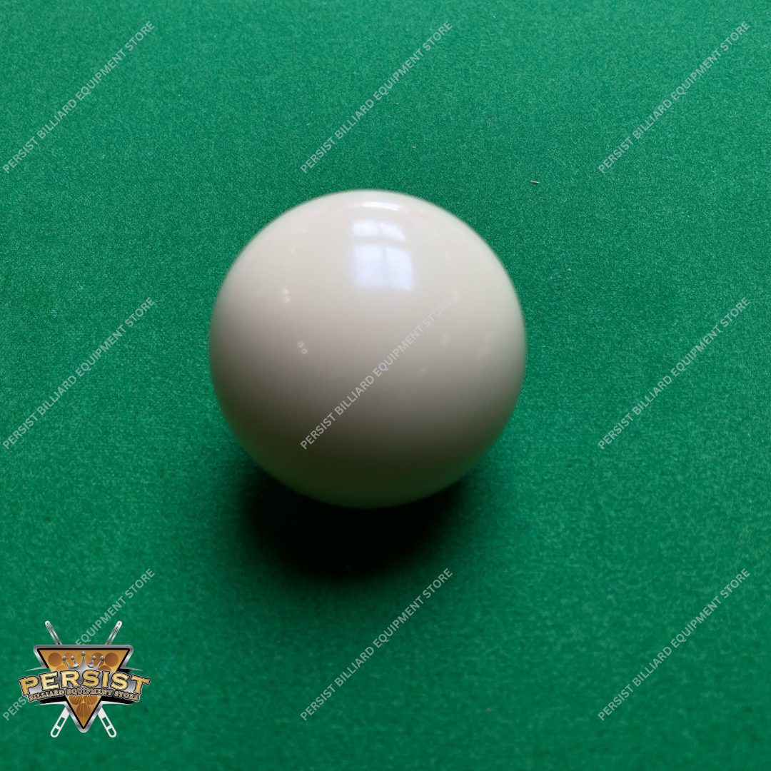 Standard Snooker 52mm White Ball - Snooker Ball Snooker Accessories ...