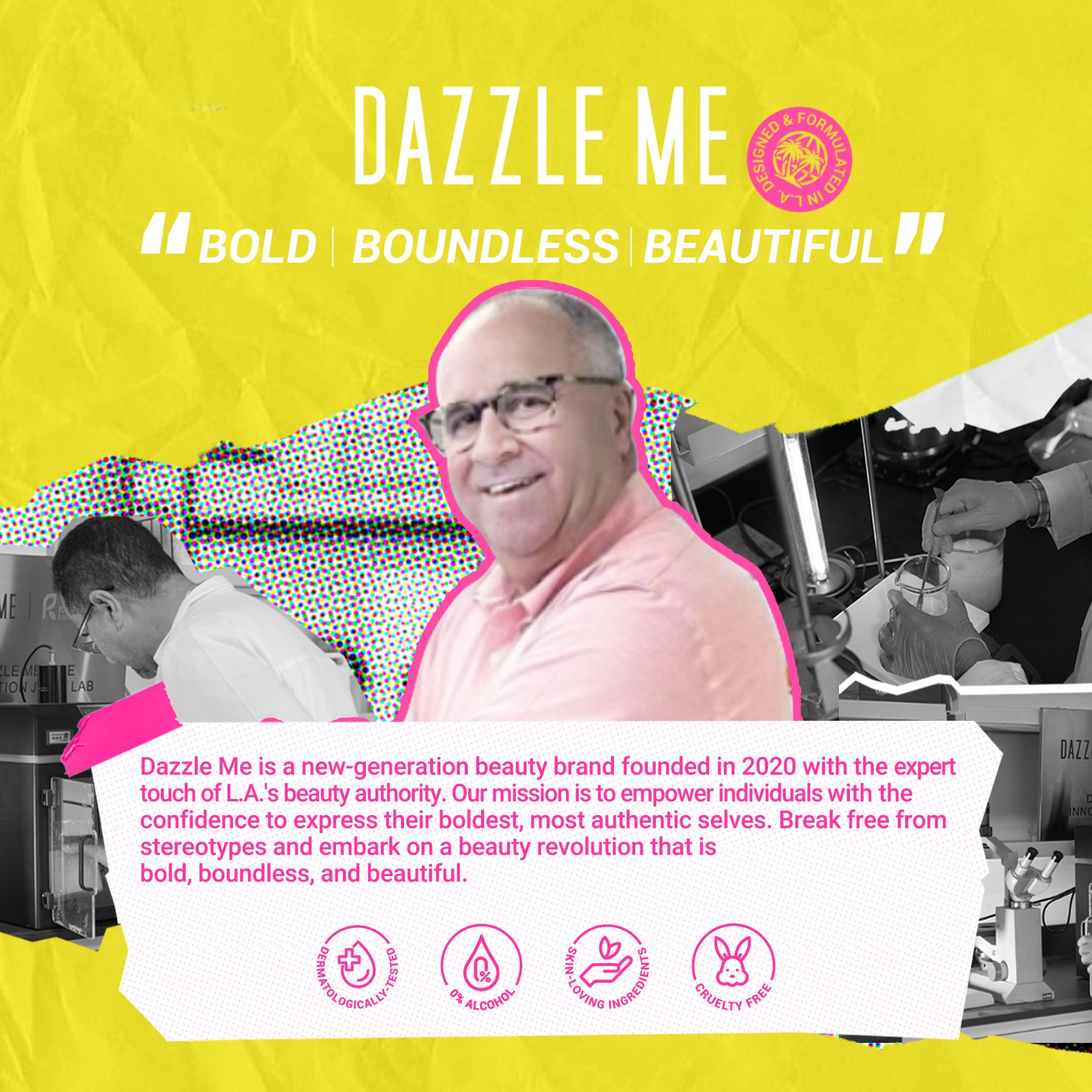 [Limited Edition] DAZZLE ME X SmileyWorld Cosmic Eyes Eyeshadow Palette ...