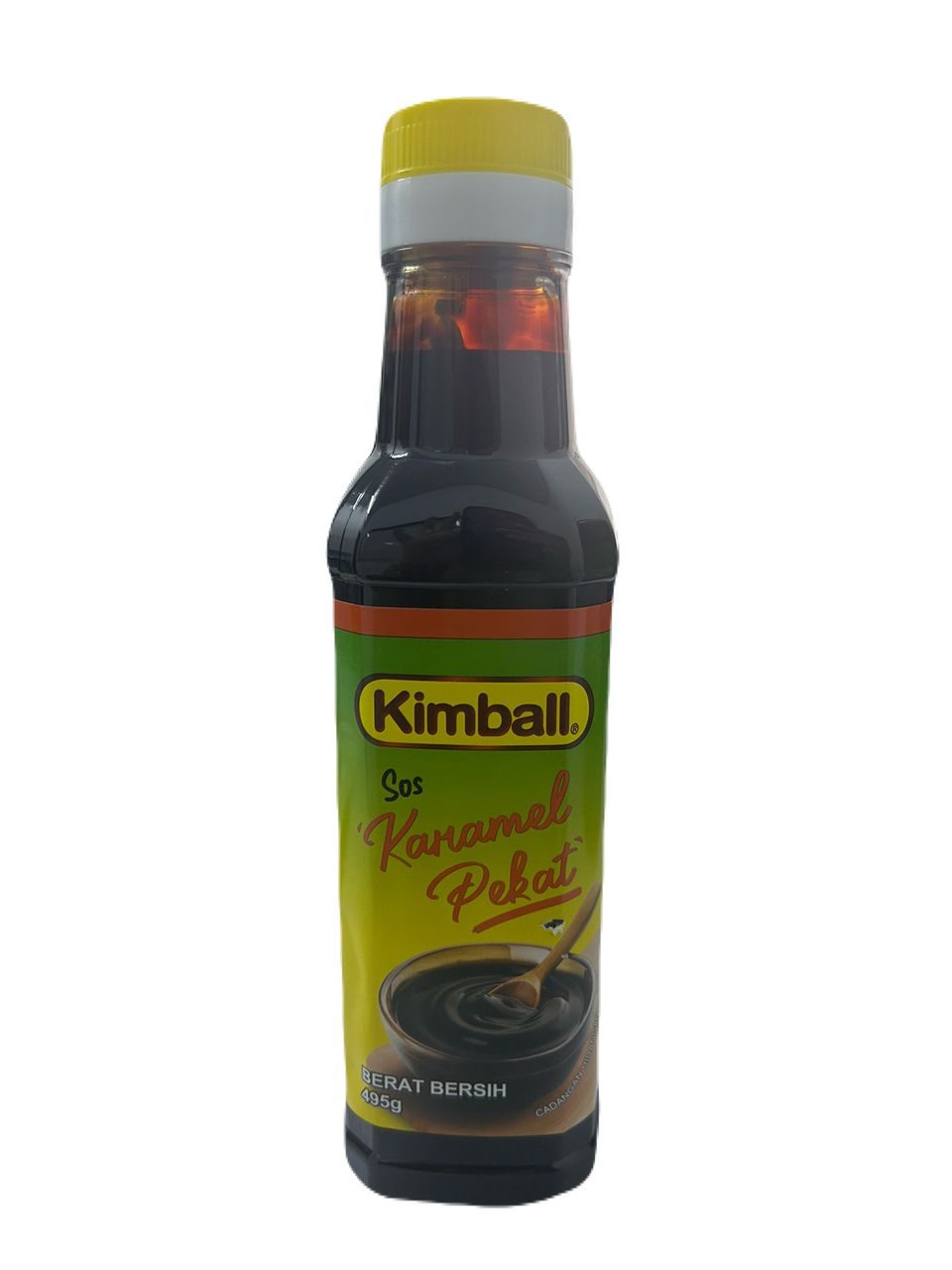 KIMBALL Thick Caramel / Sos Karamel Pekat 495gm | Shopee Malaysia