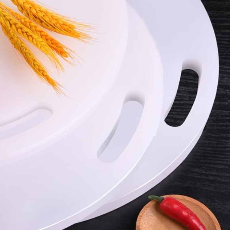 mk.wares HIGH QUALITY PLASTIC Thick SQUARE CHOPPING BOARD_PAPAN POTONG ...