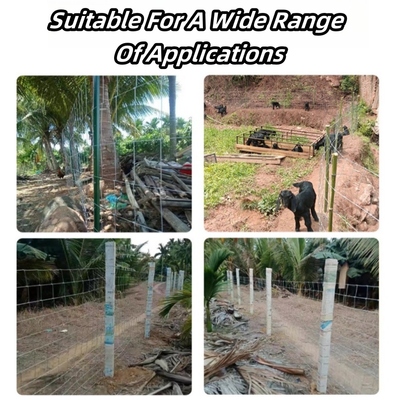 Pagar Lembu/3.3/4/5/6 Kaki Pagar Cyclone/Pagar Chain Link/Cyclone Fence ...